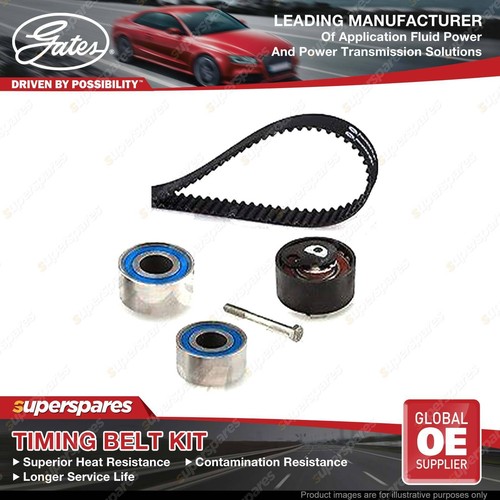 Gates Camshaft PowerGrip Timing Belt Kit for Ford Territory SZ 276DT 2 ...