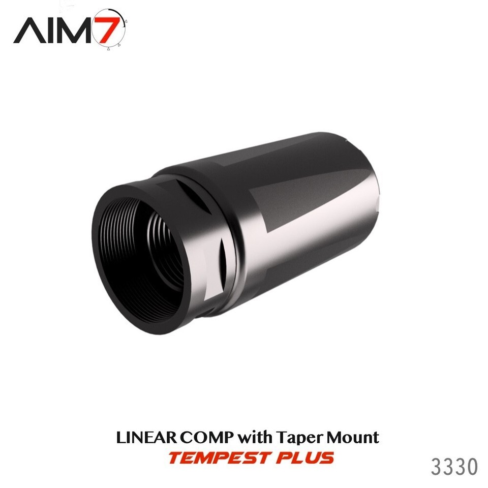 Aim7 Tempest Plus Taper ASR & Gsh-0.5 Linear Muzzle Compensator 223 ...