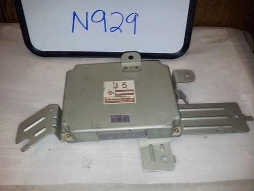 03 INFINITI G35 A64-000 LN4 TRANSMISSION ECU ECM COMPUTER ENGINE ...