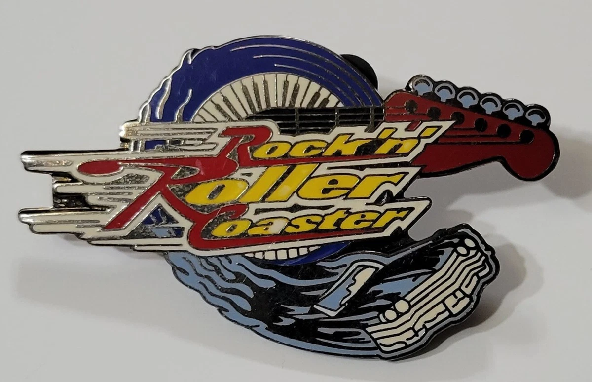 Rock N Roller Coaster Logo