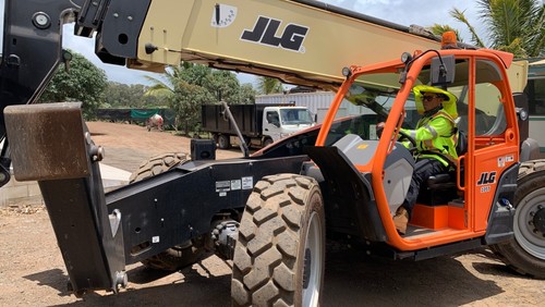 Forklift and Telehandler Operator Certification Kit includes ...