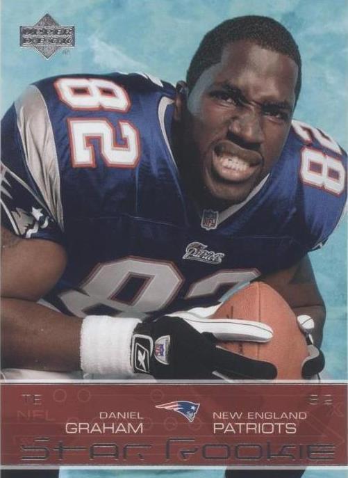 2002 Upper Deck - Star Rookie Daniel Graham #270 (RC) for sale online ...