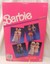 VINTAGE 1989 BARBIE FANTASY FASHIONS Complete Outfits Pink Dress 8242 ...