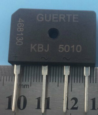 1pcs New KBJ5010 KBJ 5010 KB J5010 DIP-4 DIP4 Ic Chips Replacement | eBay