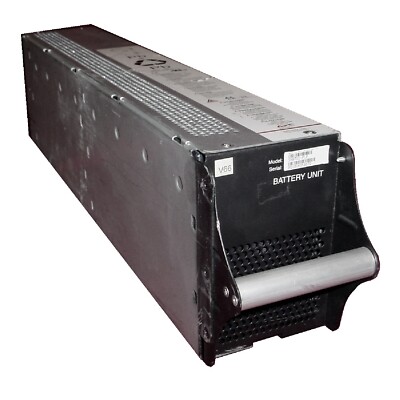 APC/Schneider Symmetra SYBTU1-PLP Battery Unit ~ No Batteries | eBay