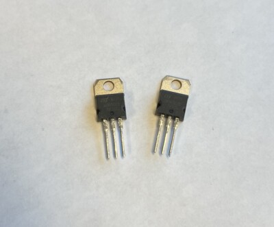 8pcs TIP32C ST Micro PNP Transistor 100V 3A TO220 | eBay