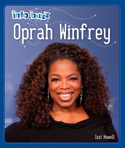 Izzi Howell Info Buzz: Black History: Oprah Winfrey (Paperback) (UK IMPORT) | eBay