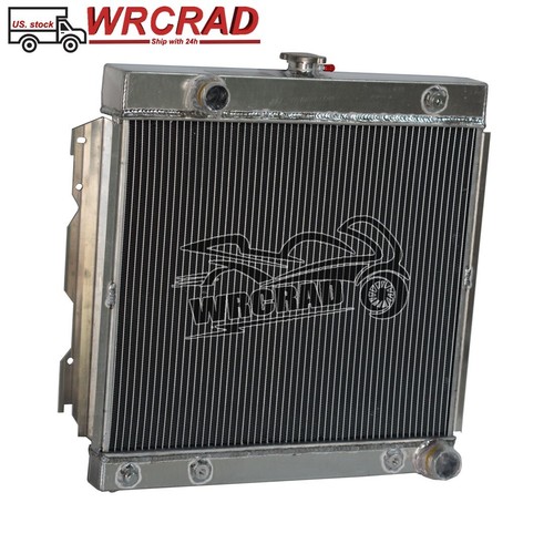 Radiator Fit 1975-1979 1976 1977 78 Dodge D100 D150 D200 W100 Pickup 5. ...