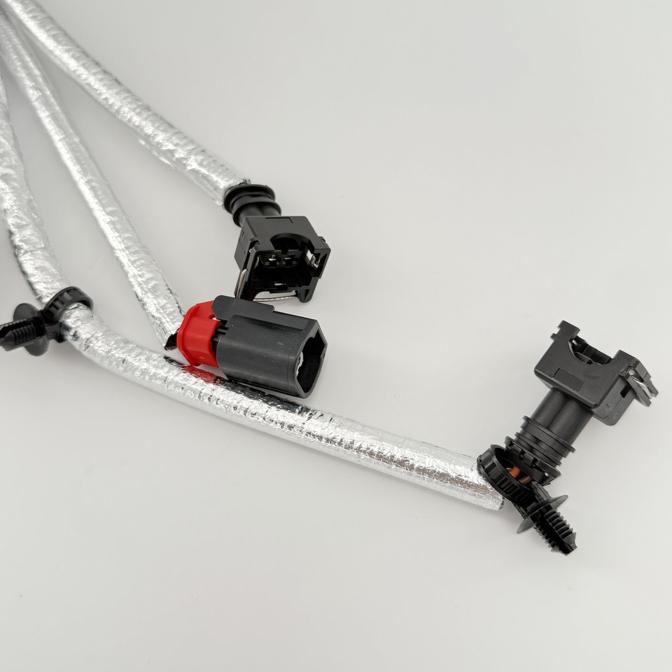 Knock Oil Pressure Temp Sensor Wiring Harness for 11-16 Jeep Dodge ...