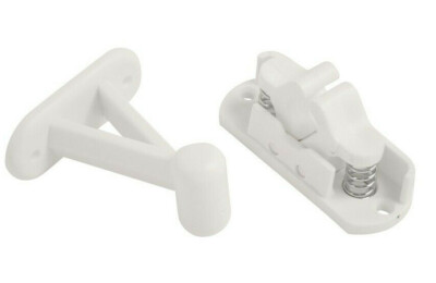 Door Retainer Catch Clip Holder Caravan Door Holder Motorhome Boat ...