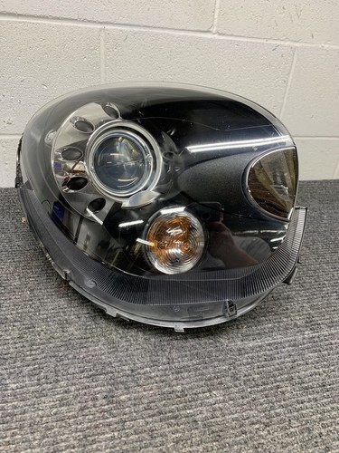 OEM 2011-2015 MINI COOPER COUNTRYMAN XENON RIGHT HEADLIGHT BLACK W/AFS ...
