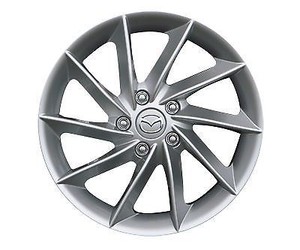 Genuine Mazda 3 2008-2011 Alloy Wheel 17 Design 52 | eBay
