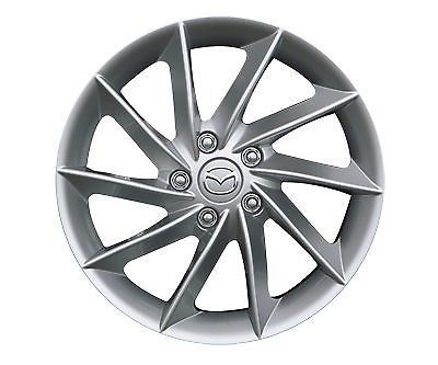 Genuine Mazda 3 2008-2011 Alloy Wheel 17 Design 52 | eBay