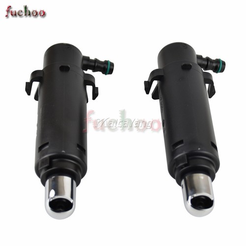 97062813300 Headlight Washer Spray Nozzle Jet 970 FOR PORSCHE PANAMERA ...