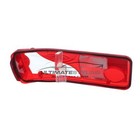VW Crafter Rear Lens 2006-2017 Chassis Cab Clear Tail Back Lamp Drivers ...