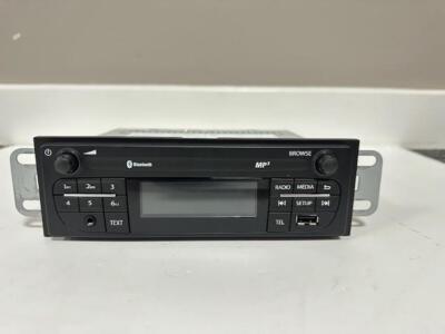 280215396R Renault Master 2024 Car Radio and Casing | eBay