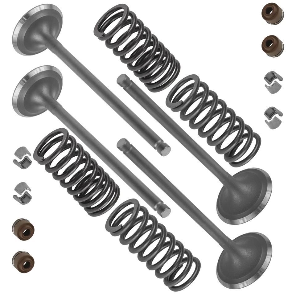 2001-2009 2011-2014 Honda Foreman Rubicon 500 TRX500 Intake & Exhaust ...