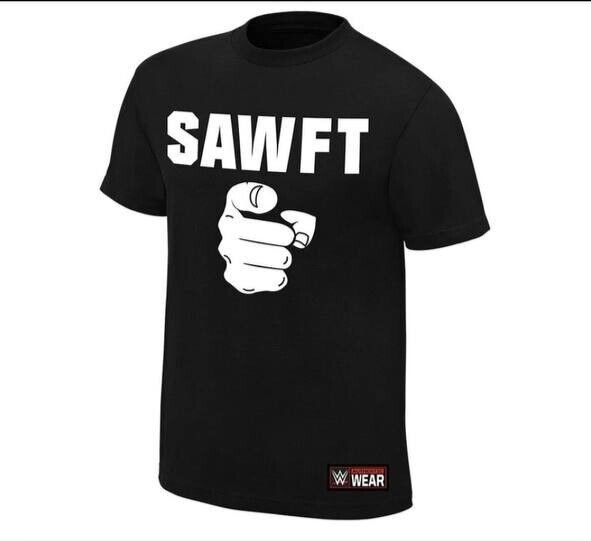 Camiseta Sawft Nxt