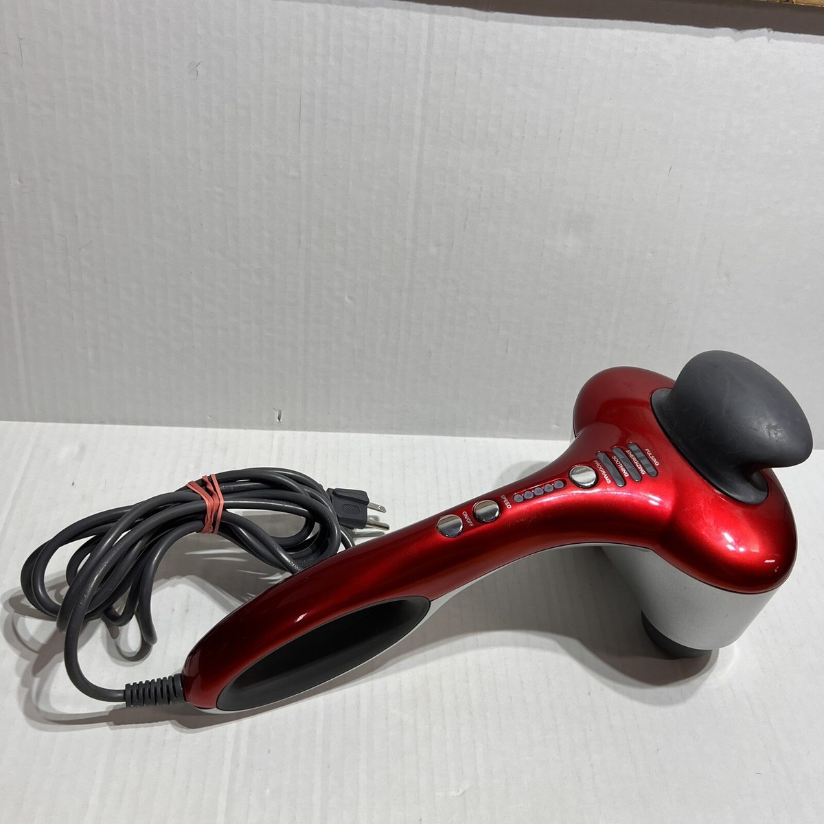 Handheld Massager Brookstone