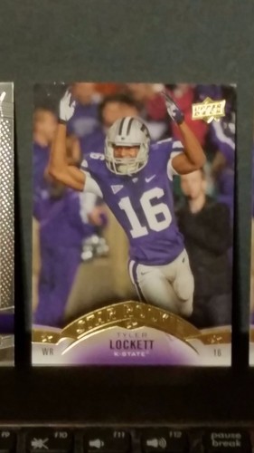 2015 Upper Deck - Star Rookie Tyler Lockett #90 (RC) for sale online | eBay