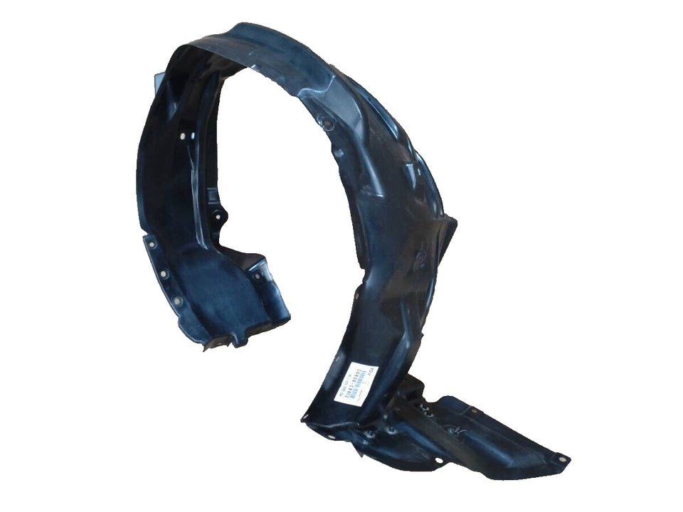 Toyota 86 Scion FR-S Fender Liner RH Toyota SU003-06093 Genuine OEM New ...