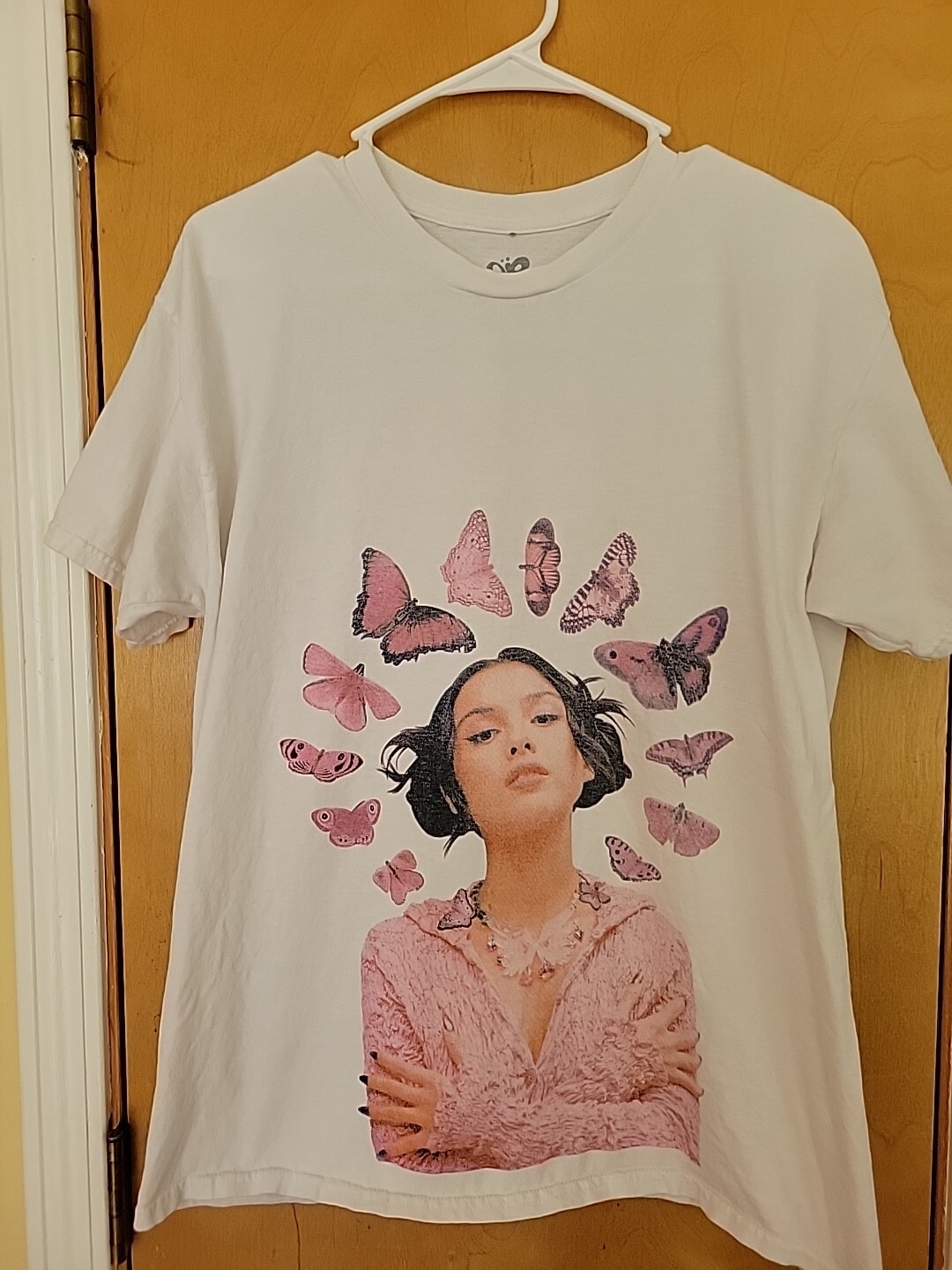 Olivia Rodrigo 2022 Sour Tour OFFICIAL Merch Shirt La… - Gem