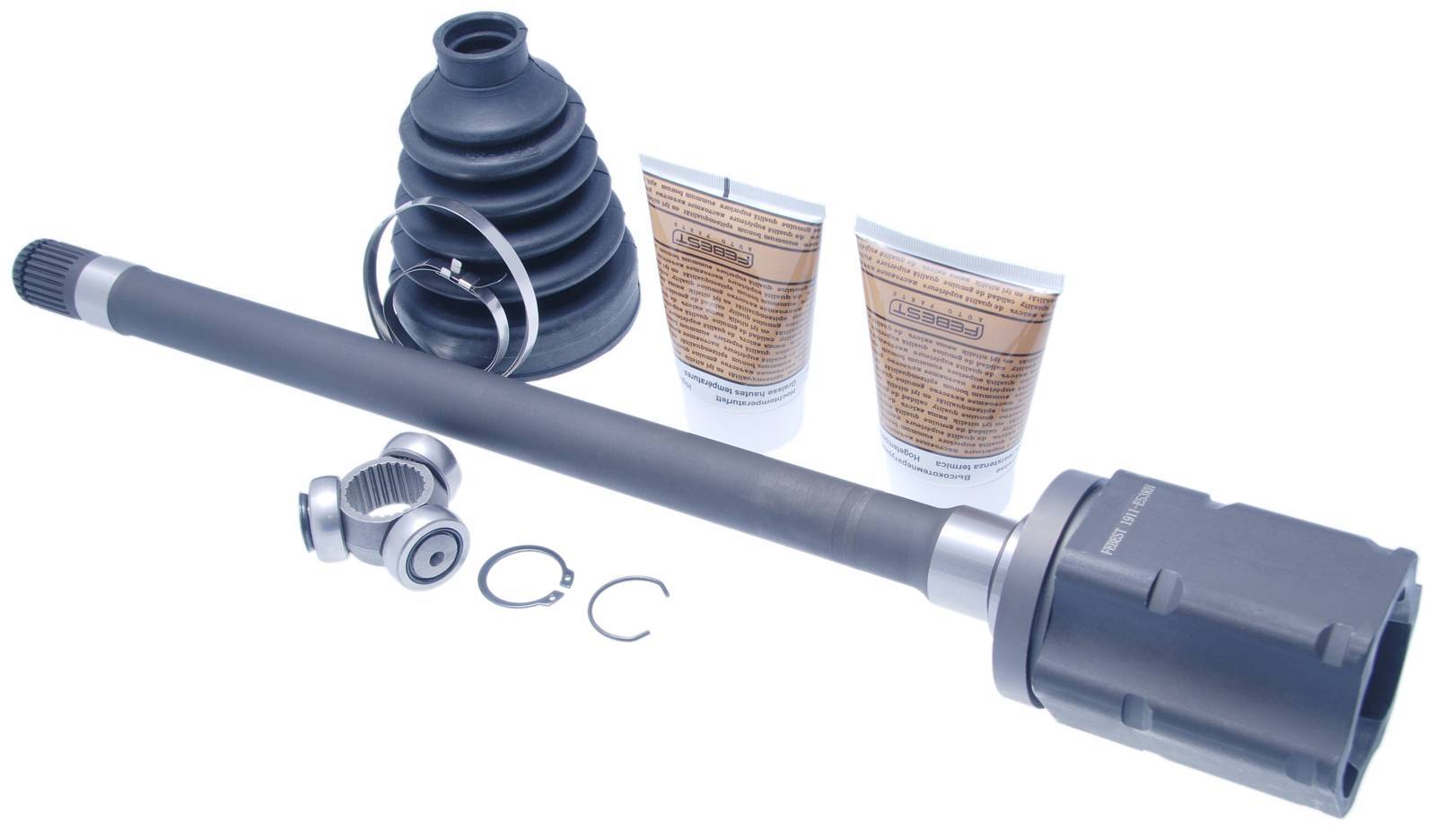 Inner Joint Right 26X44X27 FEBEST 1911-E53RH OEM 31607565314 | eBay