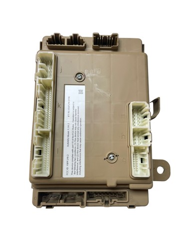 2019 - 2020 SUBARU CROSSTREK CABIN INTERIOR FUSE BOX JUNCTION BLOCK OEM ...