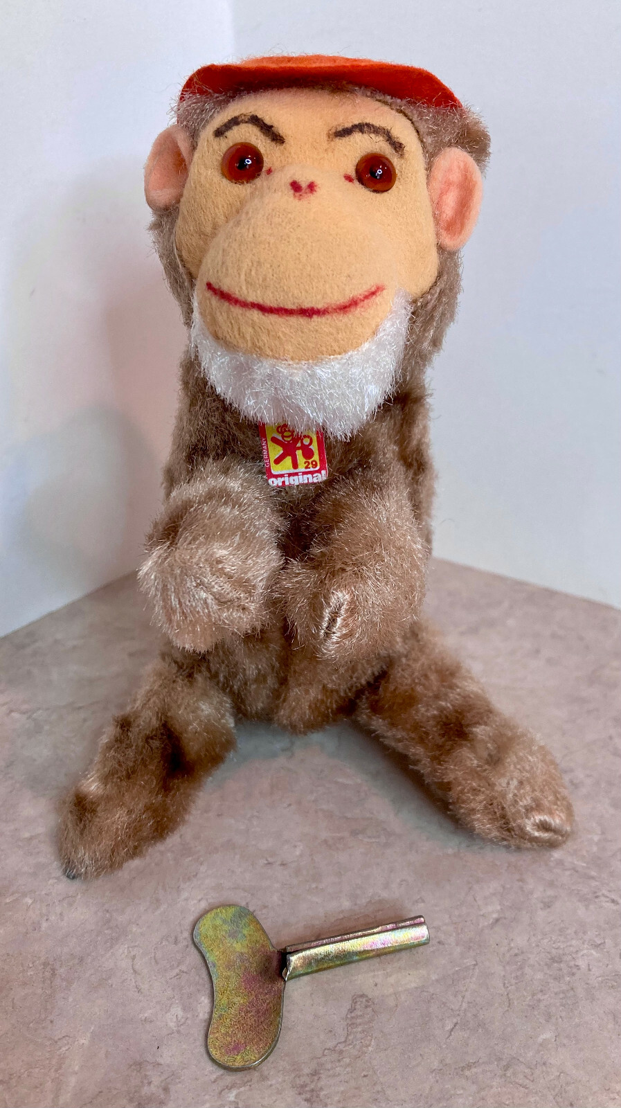 Carl The Monkey