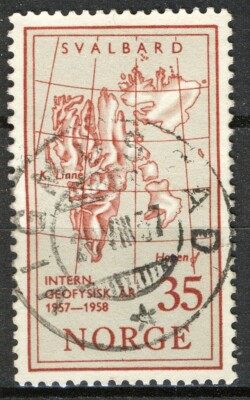 Norway 1957, NK 449 Son Vigmostad 20-VIII-57 (VA) | eBay