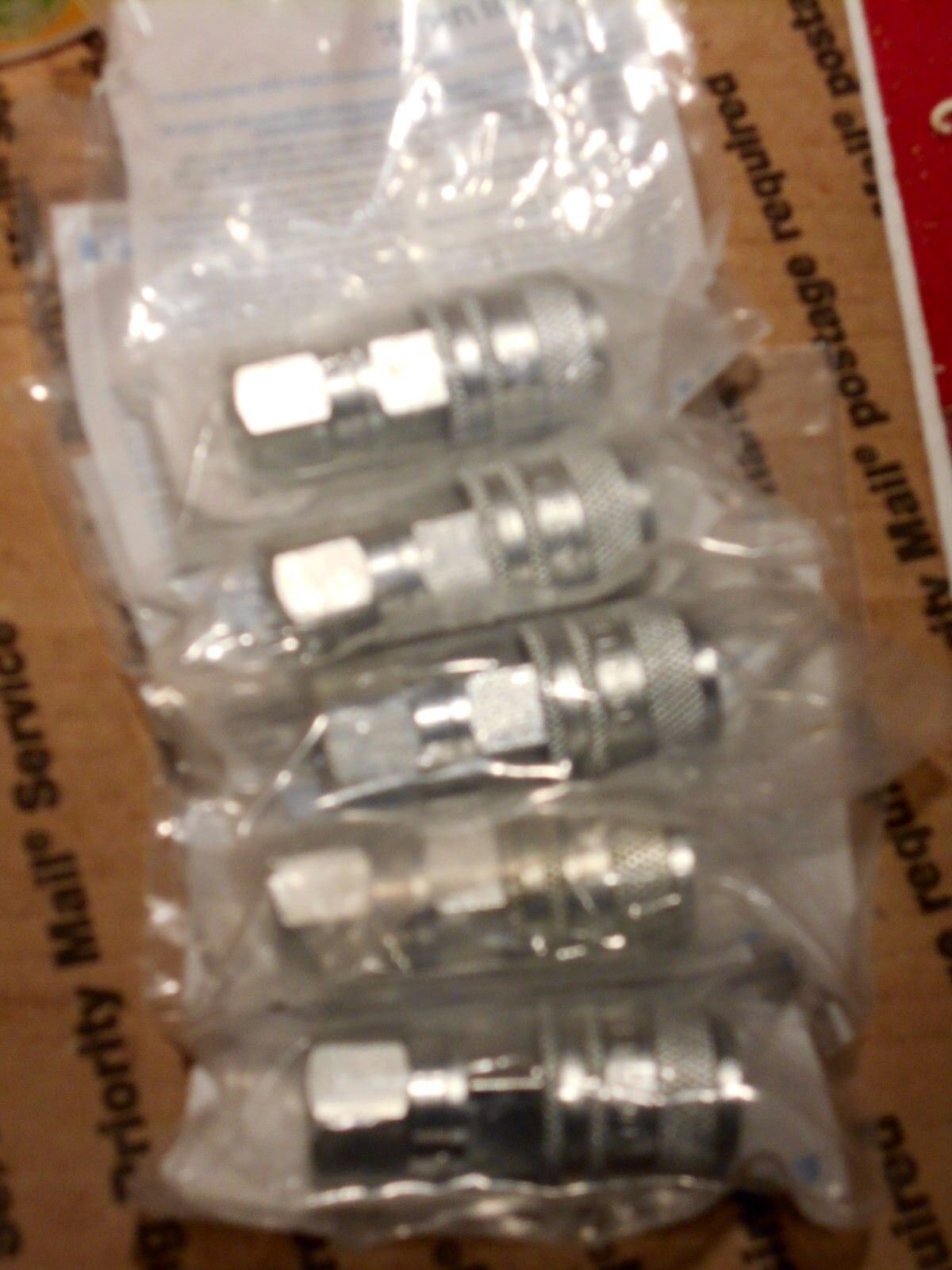 EATON FD90-1041-04-04, Quick Coupler, Body, 7/16-20 In SAE | eBay