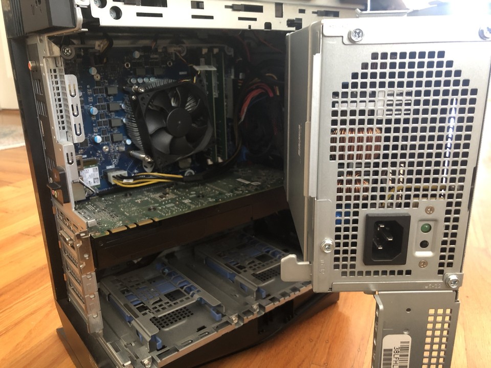 Alienware Aurora R6, 1TB, 16GB RAM, i7-7700, NVIDIA GeForce GTX 1070 ...