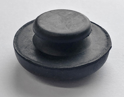 42-8052 rubber in frame for Gas Tank anti roll rubber BSA A7 A10 B31 33 ...