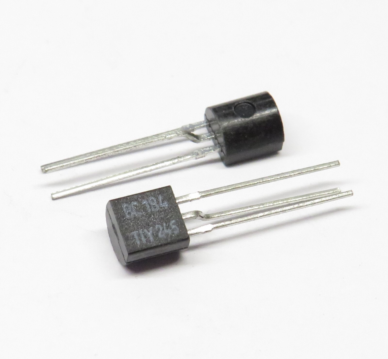 20 Stück BC184 NPN transistor 45/30V 100mA 300mW, Texas Instruments | eBay