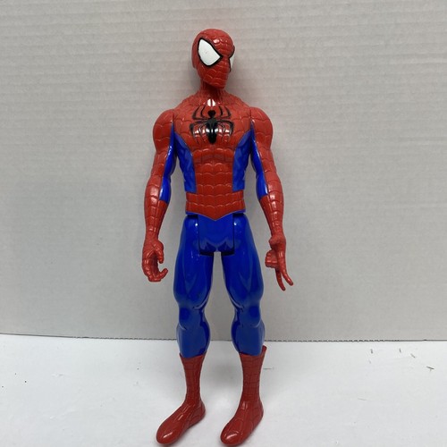 Marvel Hasbro 12 Inch Super Heroes Action Figure Spiderman 2012 | eBay
