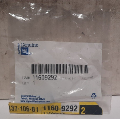 GM #11609292 RIVET NUT (2006-2017 GM) P119 | eBay