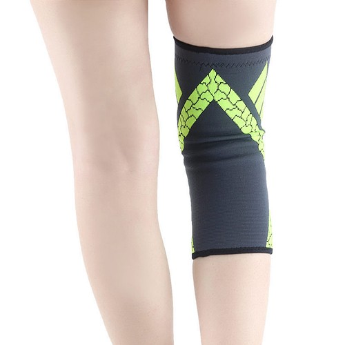 1 Pc Sports Knee Pad Unisex Shockproof Wear-resistant Knee Pad ...