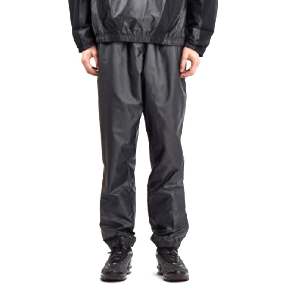 Nike Sportswear X Skepta TrackSuit NRG BLACK AV9997 010 sz SMALL | eBay