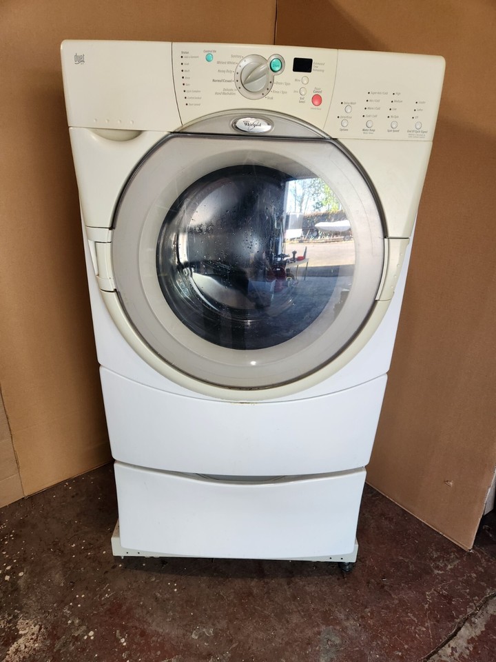 WHIRLPOOL Duet Washing Machine Electronic Control Board - for ...