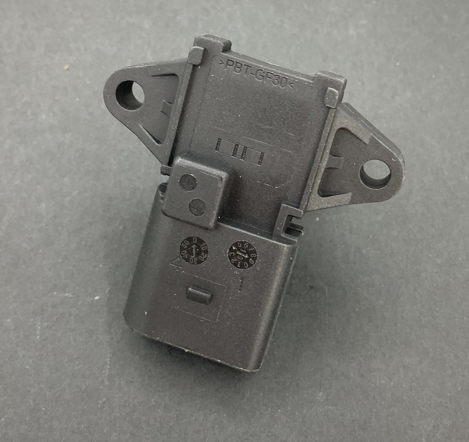 Mass Air Flow Sensor MAF For 2003-2007 Dodge Ram 2500 3500 5.9L Cummins ...