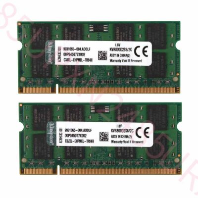 4GB 2x 2GB Kit Dell Latitude D520 D530 D531 D620 D630 D631 D820 D830 ...