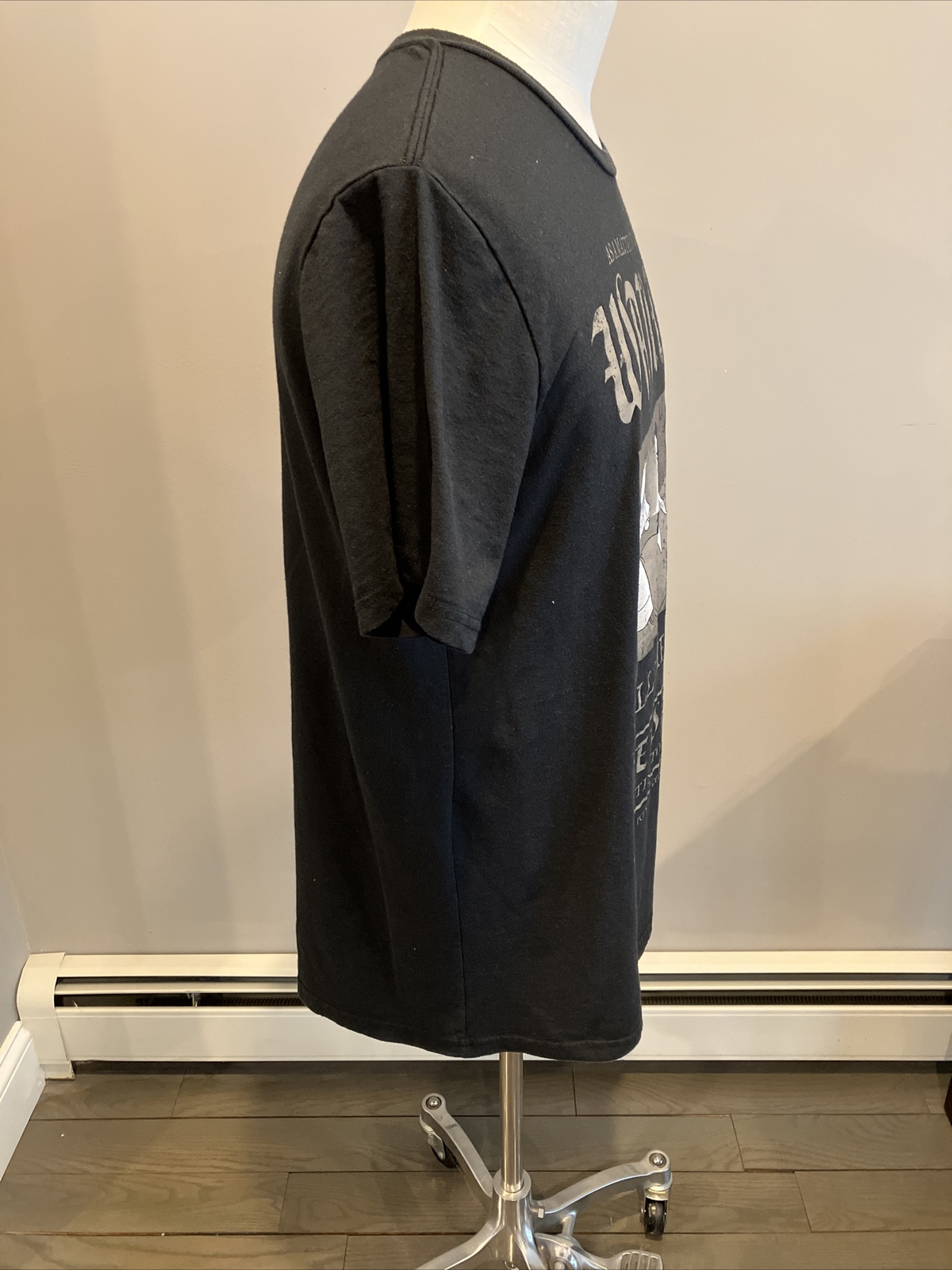 Disney Wanted Poster Gaston Beauty and the Beast Blac… - Gem