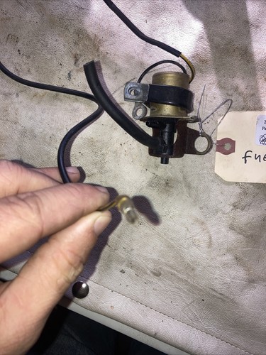 03 mercury 50hp 3 cylinder fuel enricher BM1395 | eBay