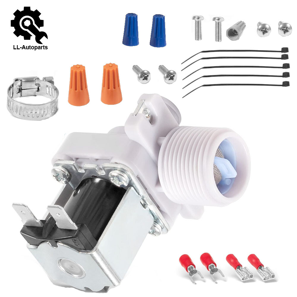 Water Valve for Hoshizaki Ice 3U0111-01 J248-030 HOS3U0111-01 58-1135 ...