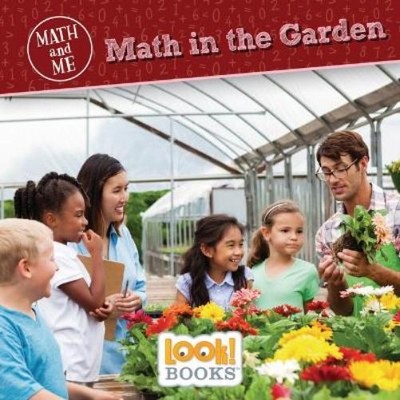 Joanne Mattern Math in the Garden (Poche) Math and Me (LOOK! Books ) | eBay