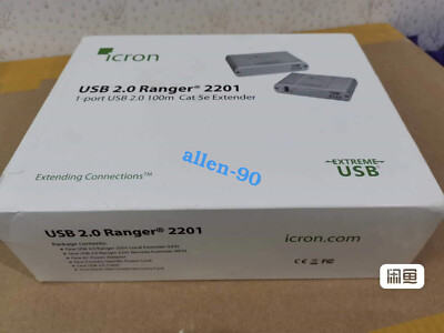 NEW ICRON USB 2.0 Ranger 2201 Fast shipping#DHL or FedEx | eBay