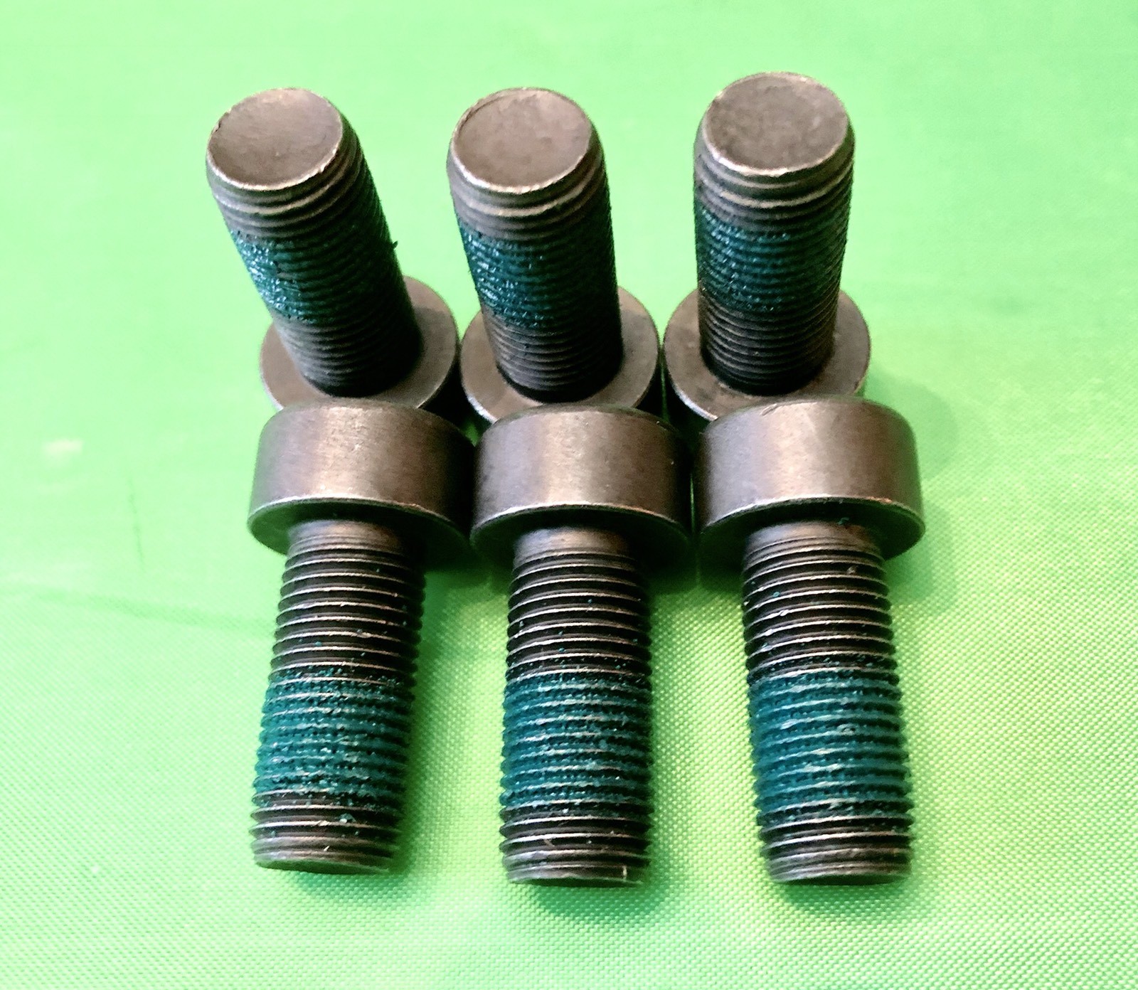 VW Golf Passat Jetta Audi A3 A4 TT Manual+ DSG Engine Flywheel Bolts ...