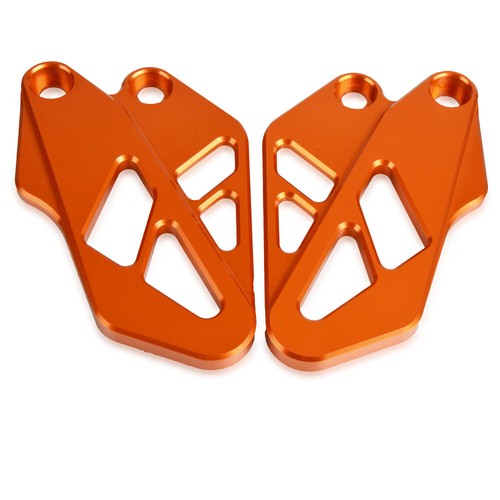 Front Heel Protective Cover Guard FOR DUKE 125 250 390 2017 2018 2019 ...