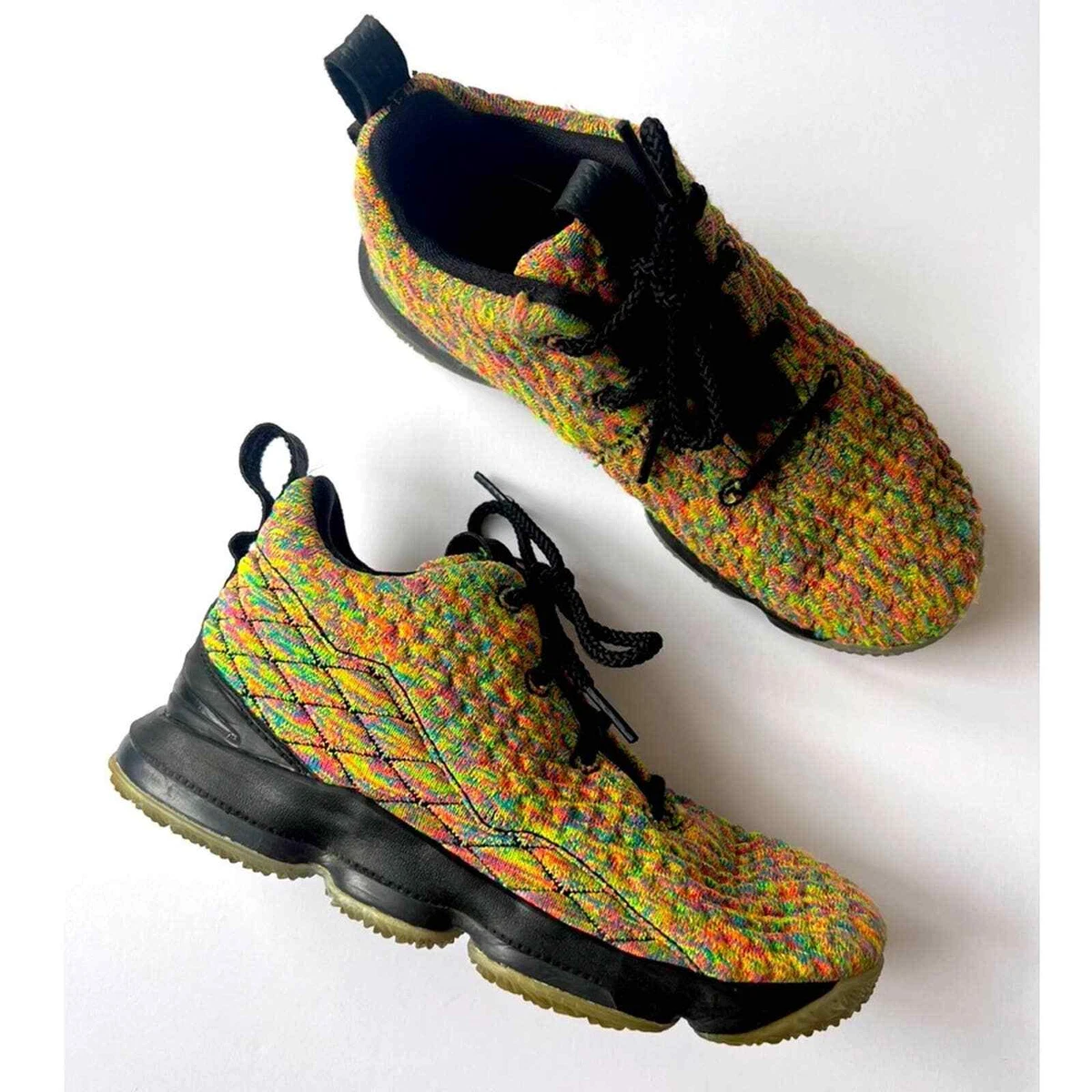 Lebron Fruity Pebbles Kids