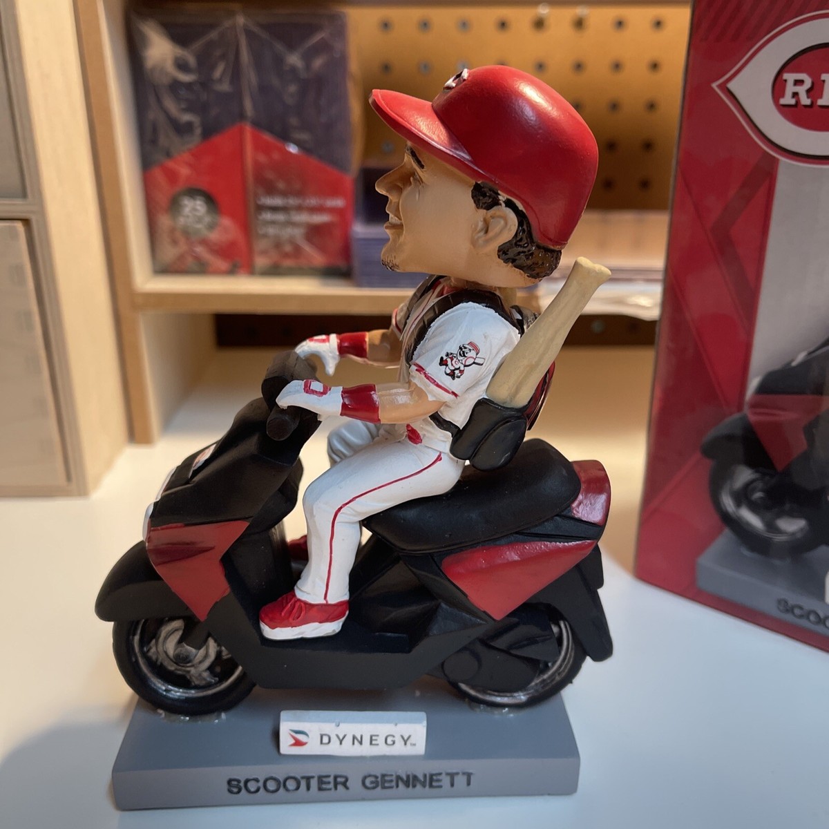 Scooter Gennett Bobblehead